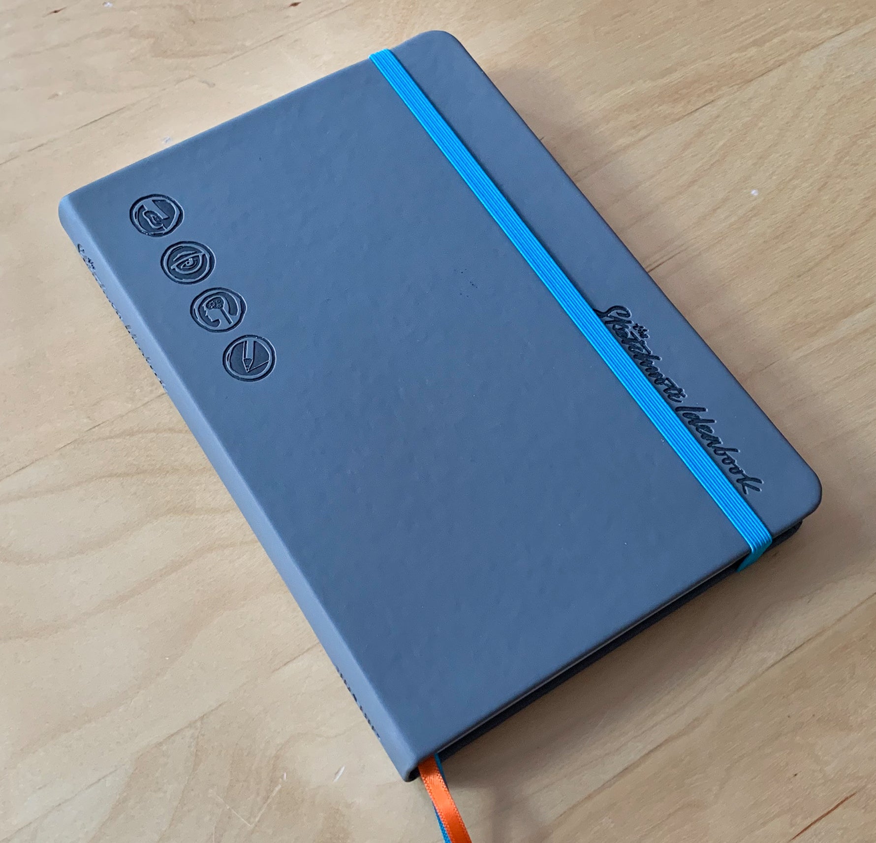 The Sketchnote Ideabook – Airship Notebooks