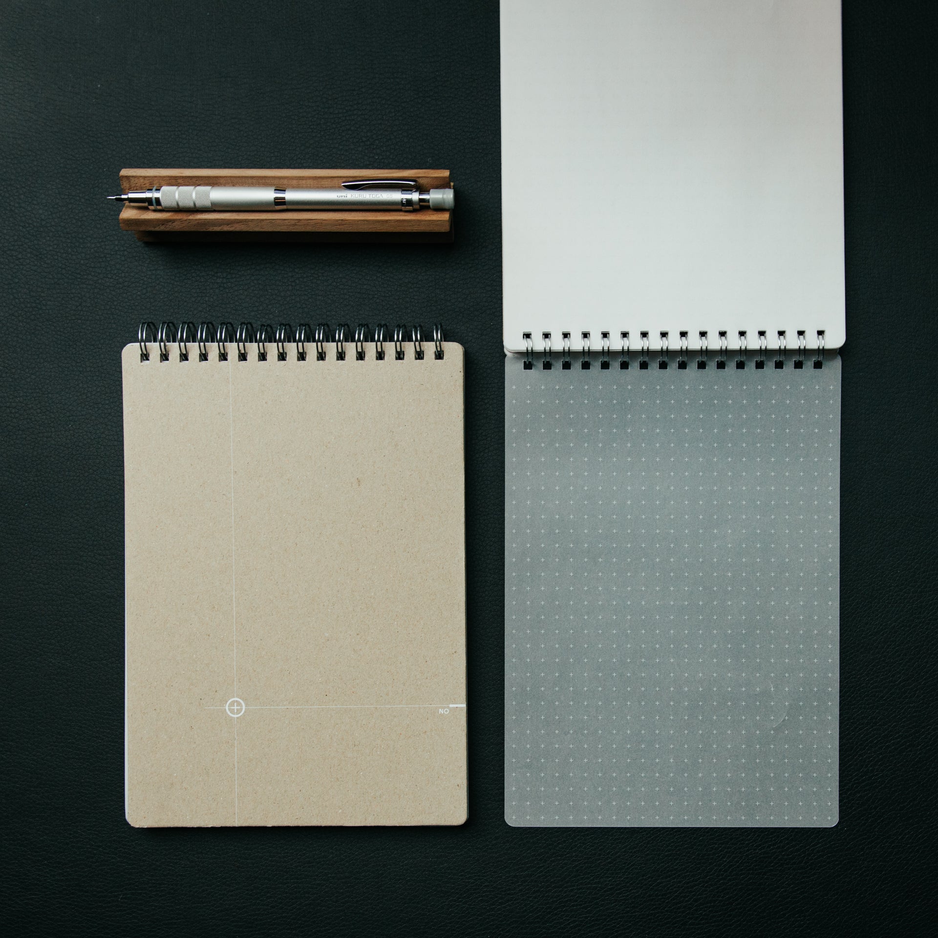 TRACE Sketchbook – Airship Notebooks